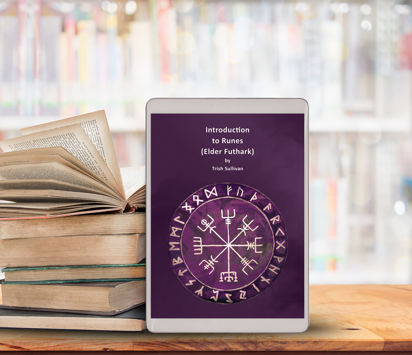 Introduction to Runes e-book plus note sheets (PDF) – Lunar Mindfulness